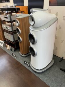 B＆W 802D4 – sound wakui