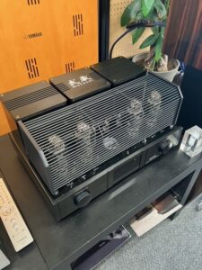 TRIODE EVOLUTION MUSASHI – sound wakui